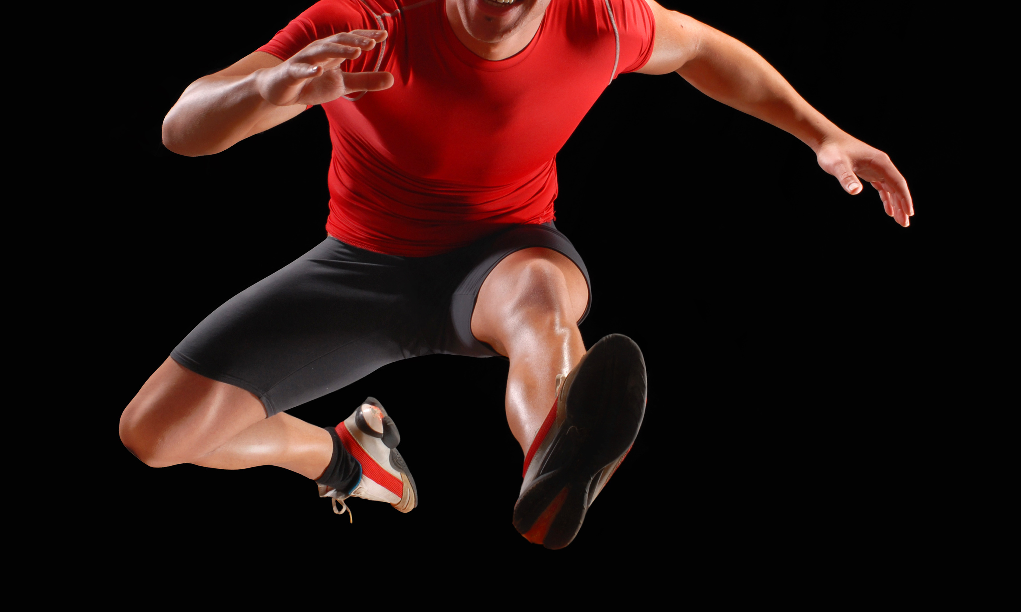 Atleta corredor - Neuromec Solutions